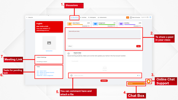Understanding Student's View